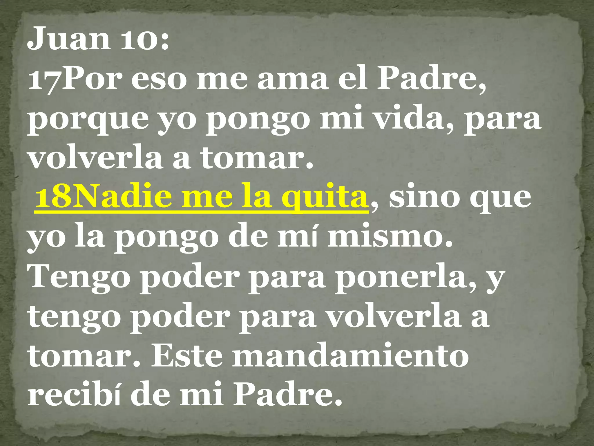 Jesus the Christ in SPANISH | PPTX | Christianity | Religion & Spirituality