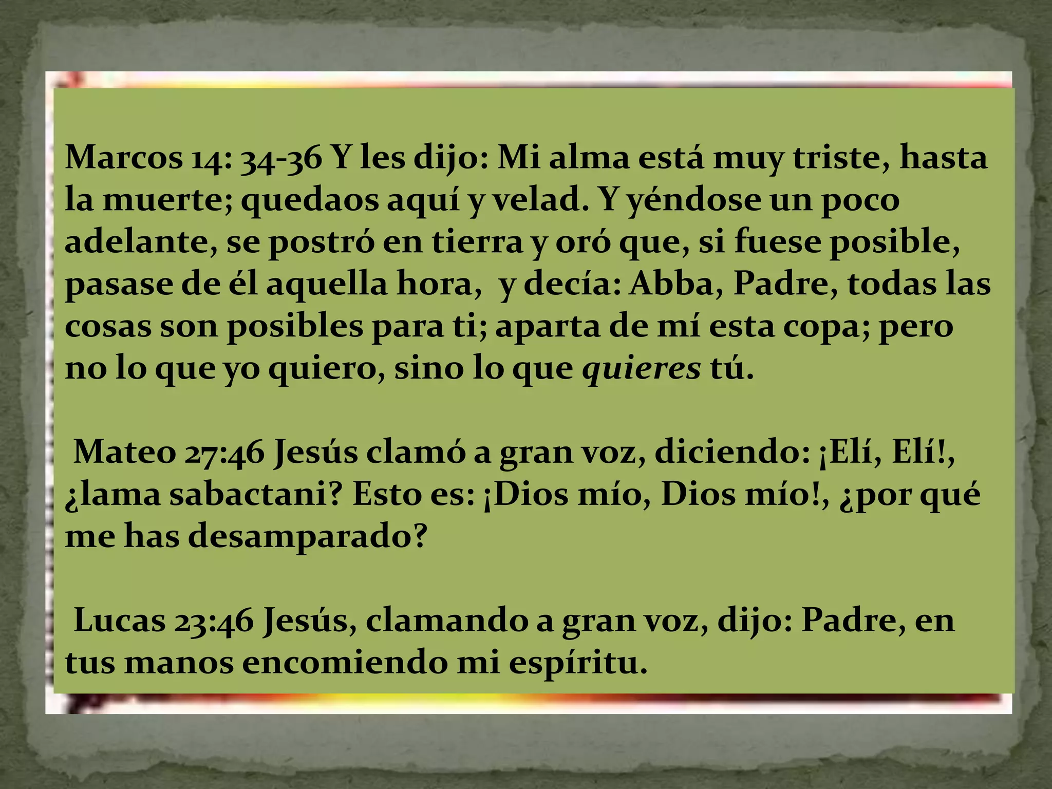 Jesus the Christ in SPANISH | PPTX | Christianity | Religion & Spirituality