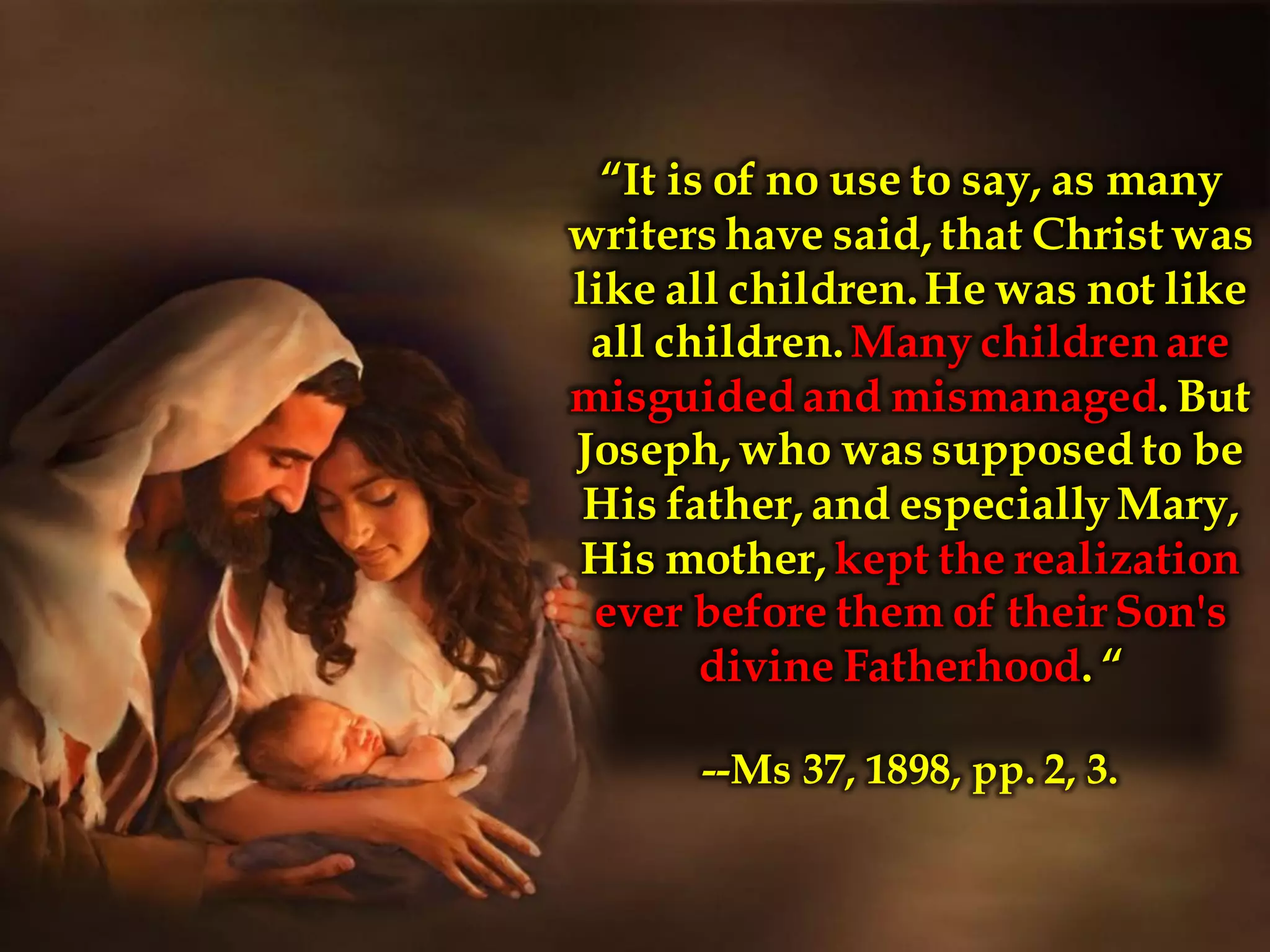 Jesus: The Model Man | PPT
