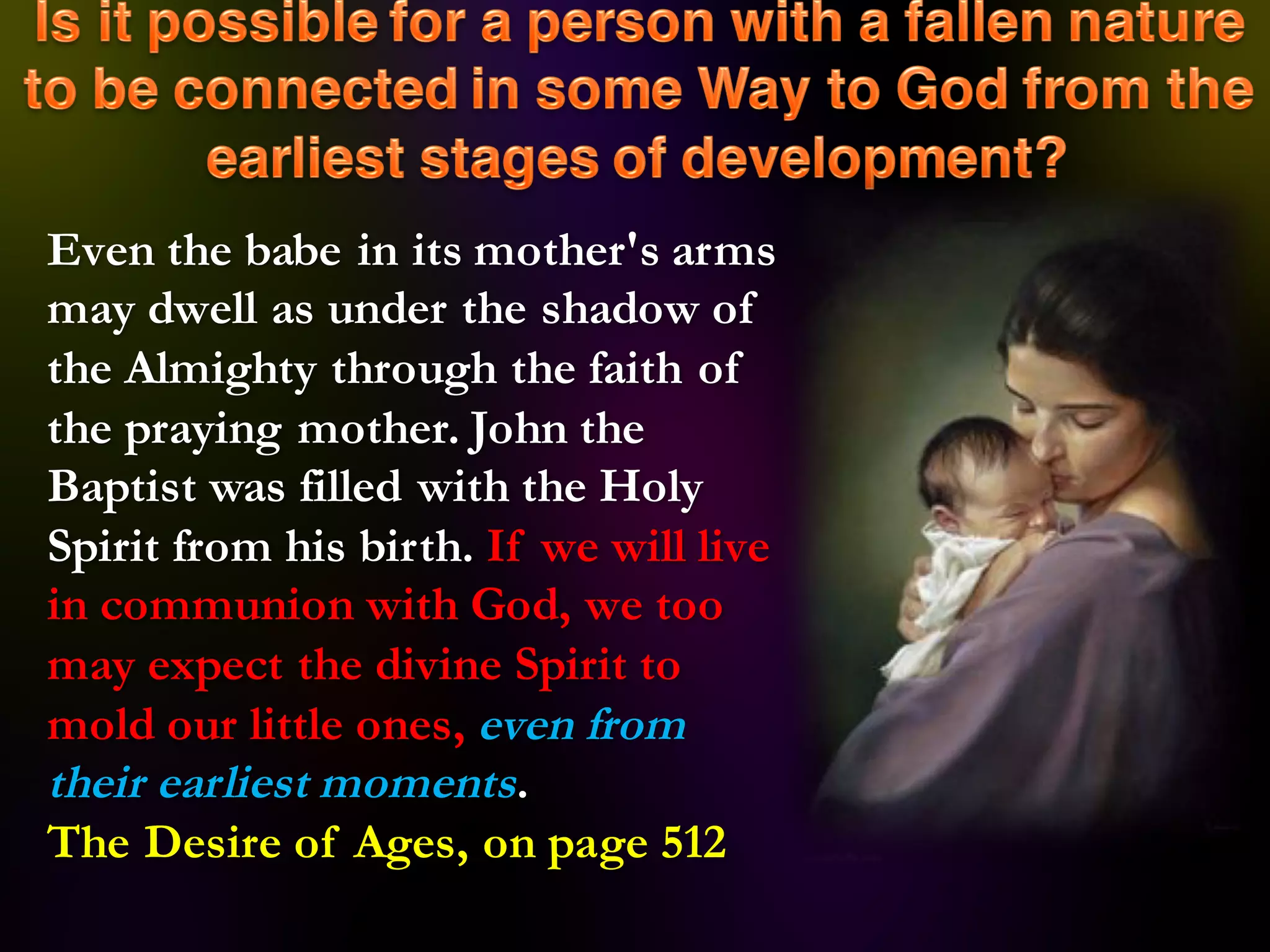 Jesus: The Model Man | PPT