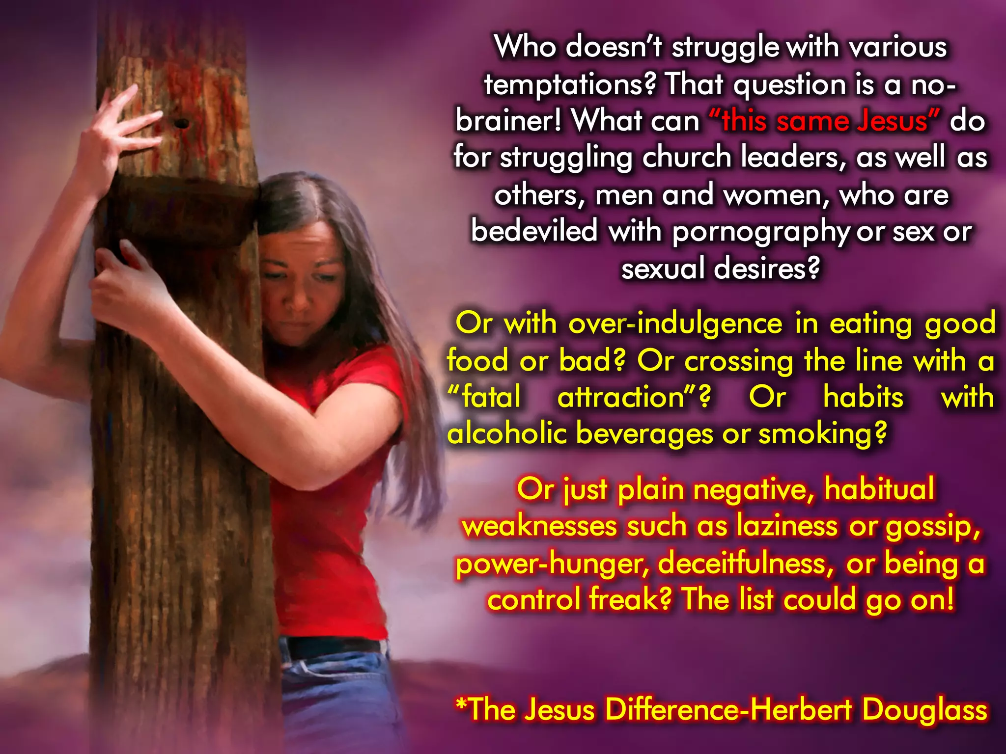 Jesus: The Model Man | PPT