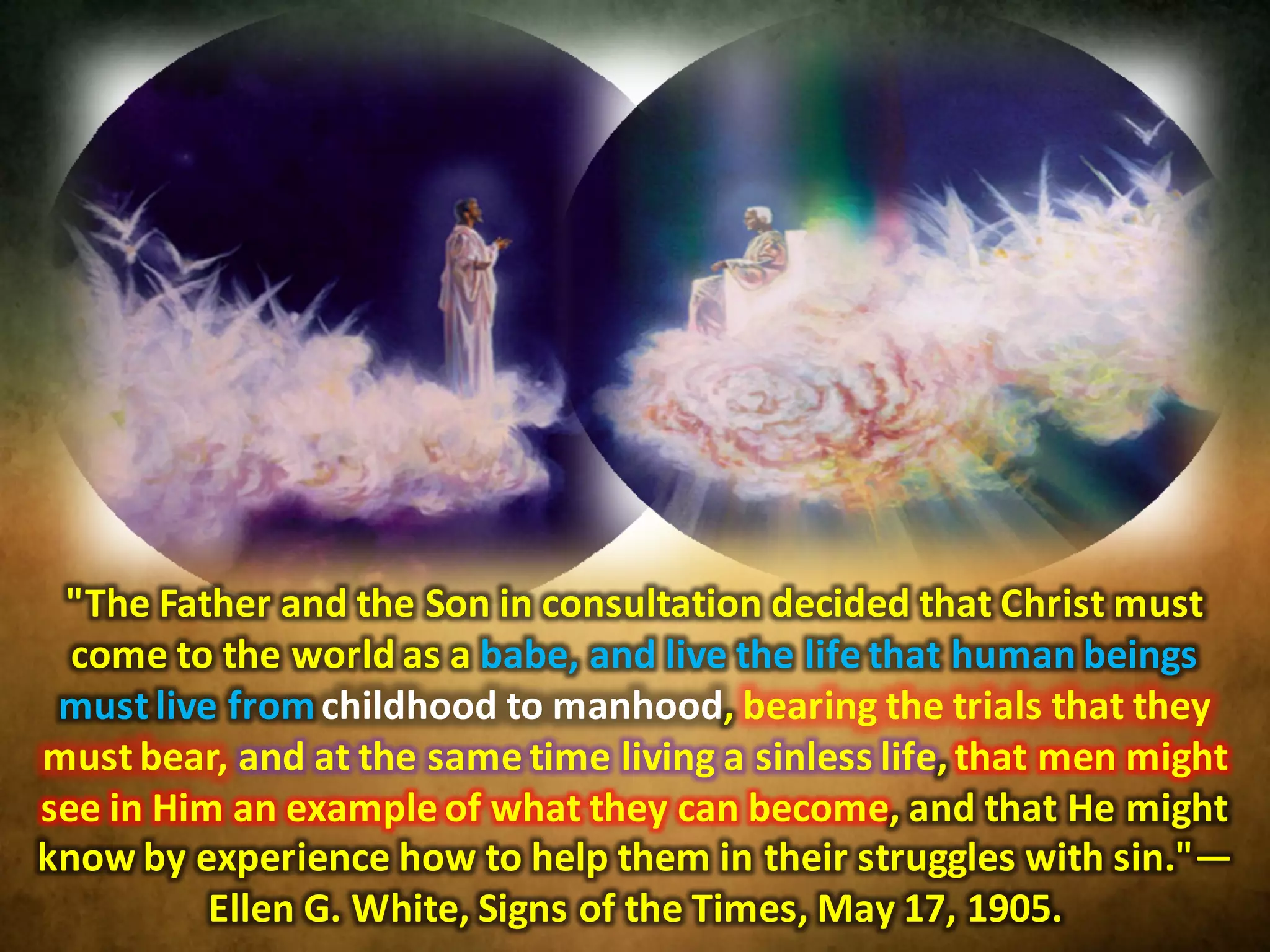 Jesus: The Model Man | PPT