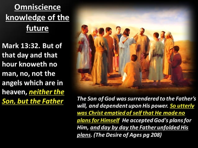 Jesus: The Model Man | PPT