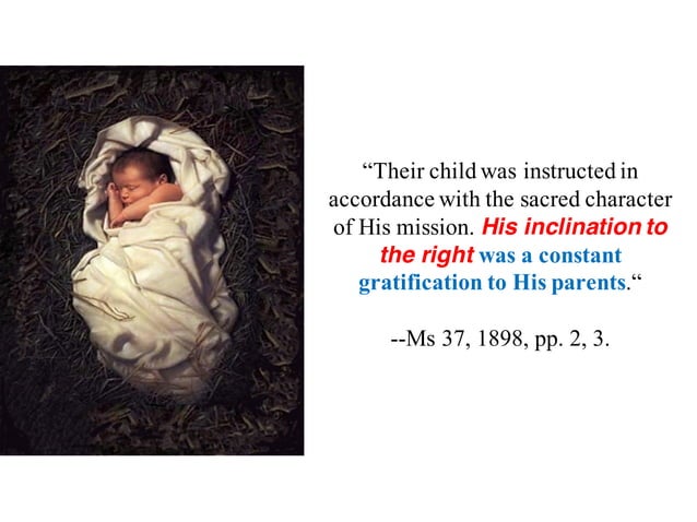 Jesus: The Model Man | PPT