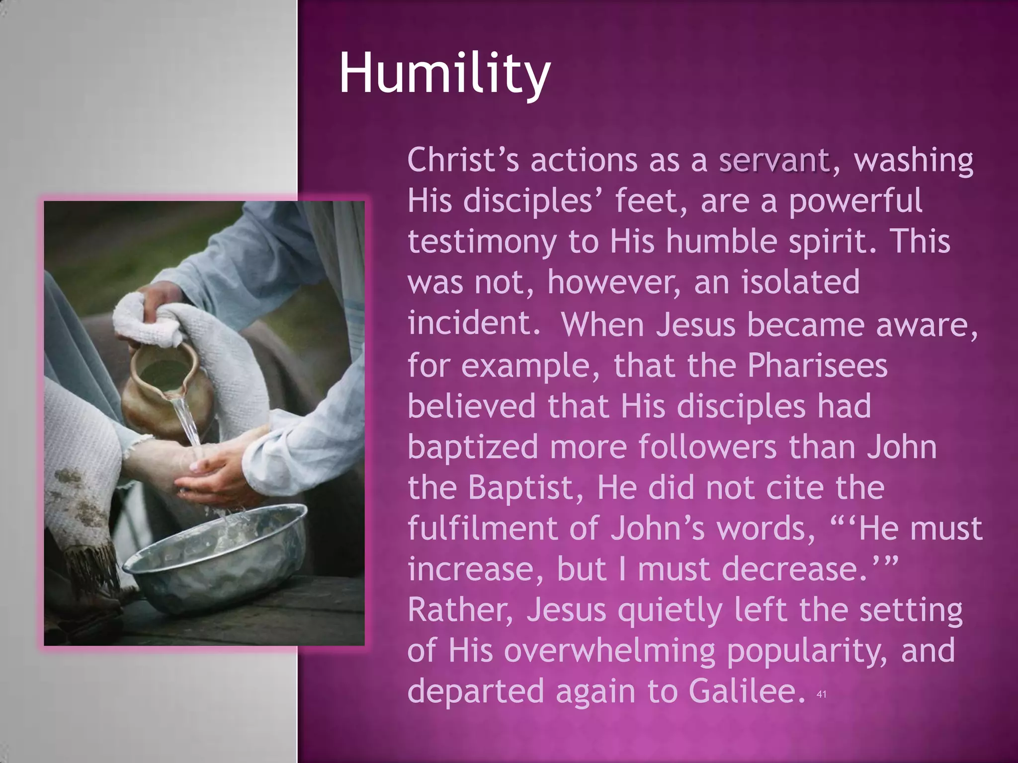 Jesus the teacher...lessons from the Master Teacher | PPTX