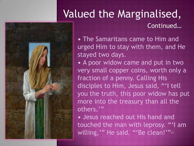 Jesus the teacher...lessons from the Master Teacher | PPTX