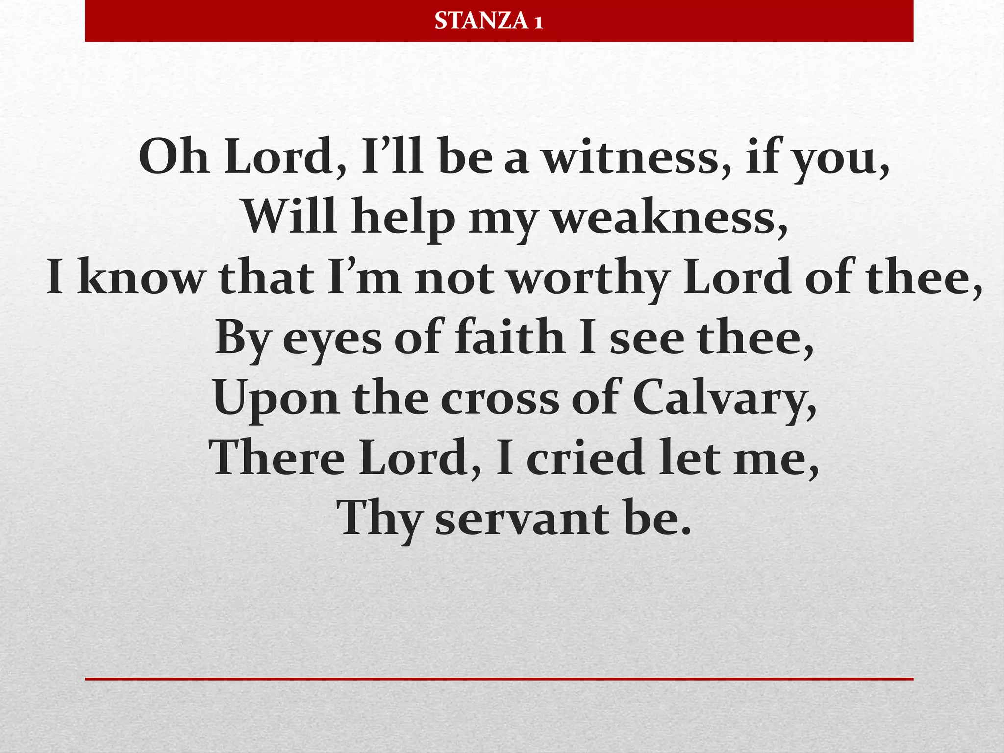 Jesus use me JESUS USE ME | PPTX