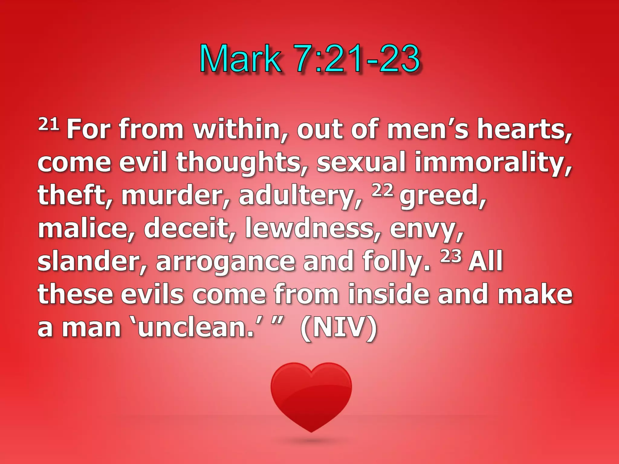Jesus Values Integrity | PPT