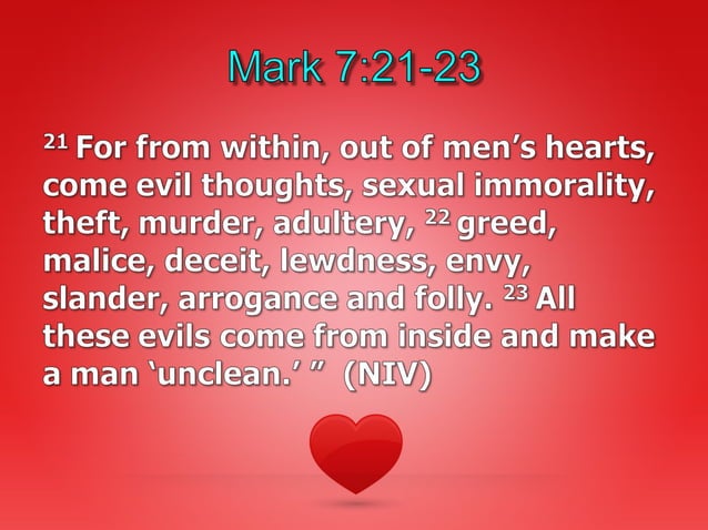 Jesus Values Integrity | PPT