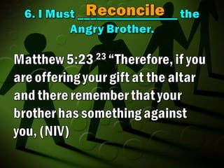 Jesus Values Relationship | PPT