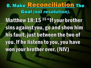 Jesus Values Relationship | PPT