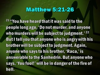 Jesus Values Relationship | PPT