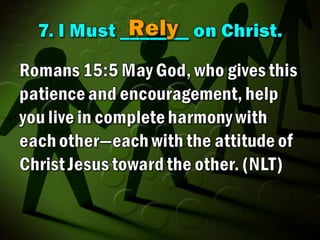 Jesus Values Relationship | PPT