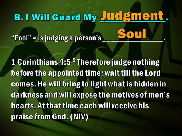 Jesus Values Relationship | PPT