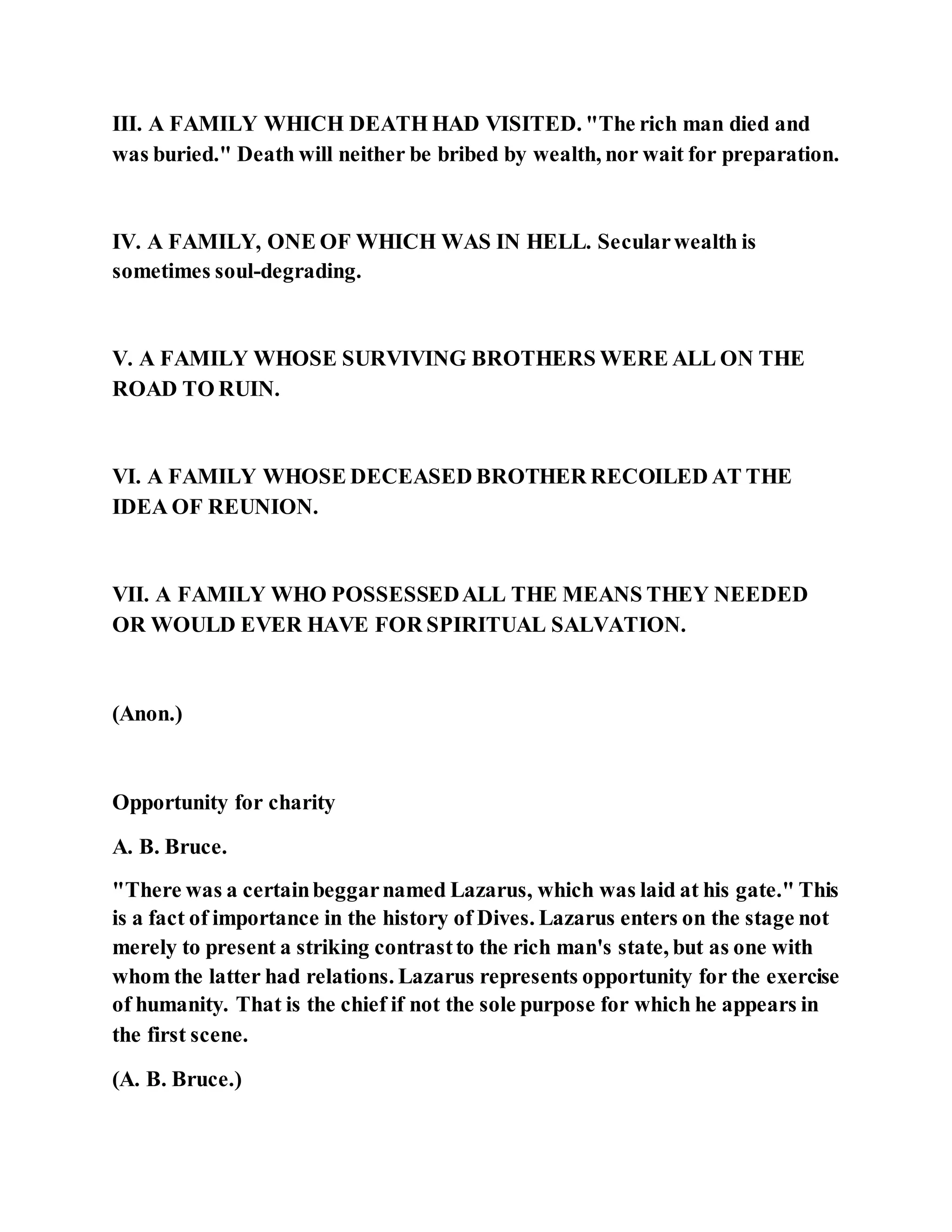 Jesus was a hell fire preacher | PDF