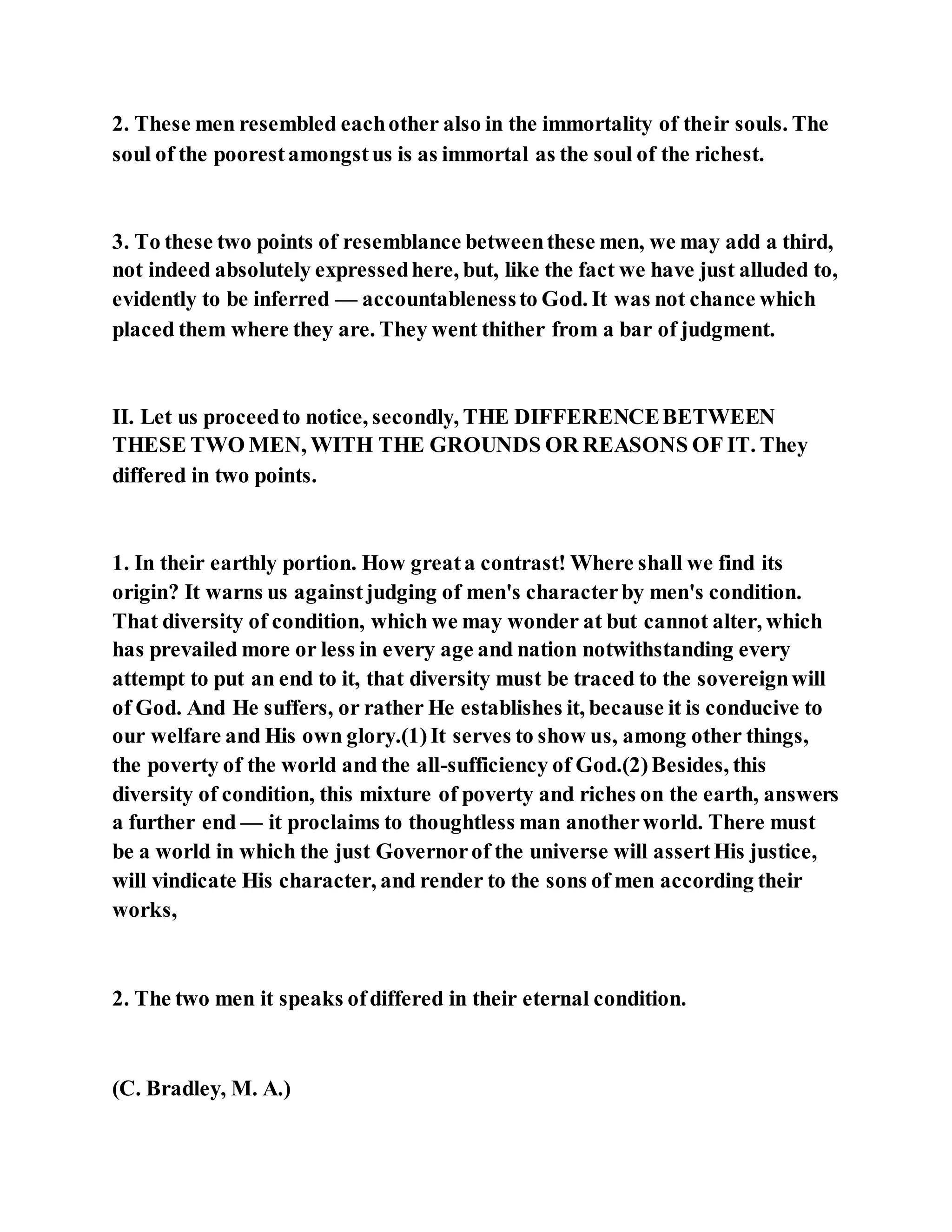 Jesus was a hell fire preacher | PDF