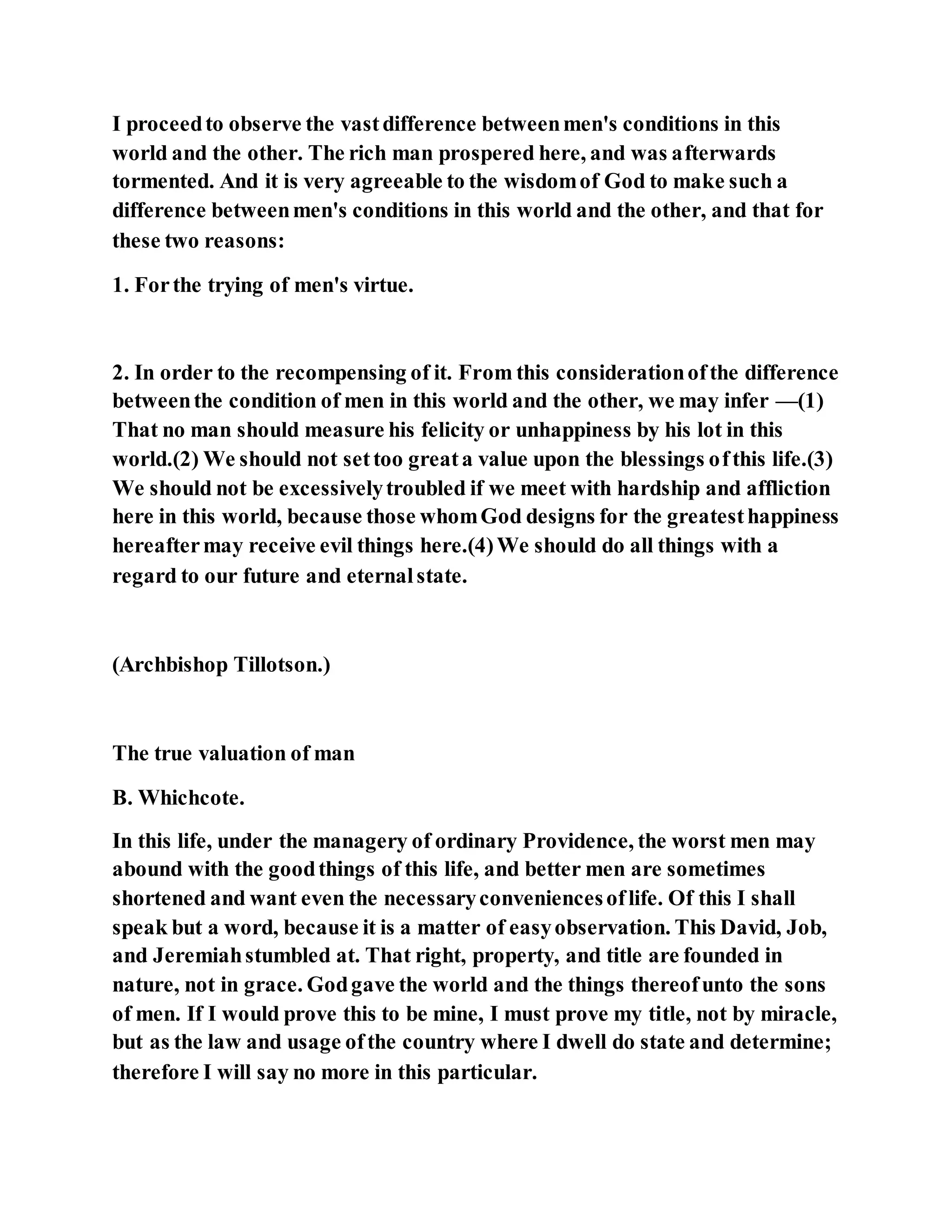 Jesus was a hell fire preacher | PDF