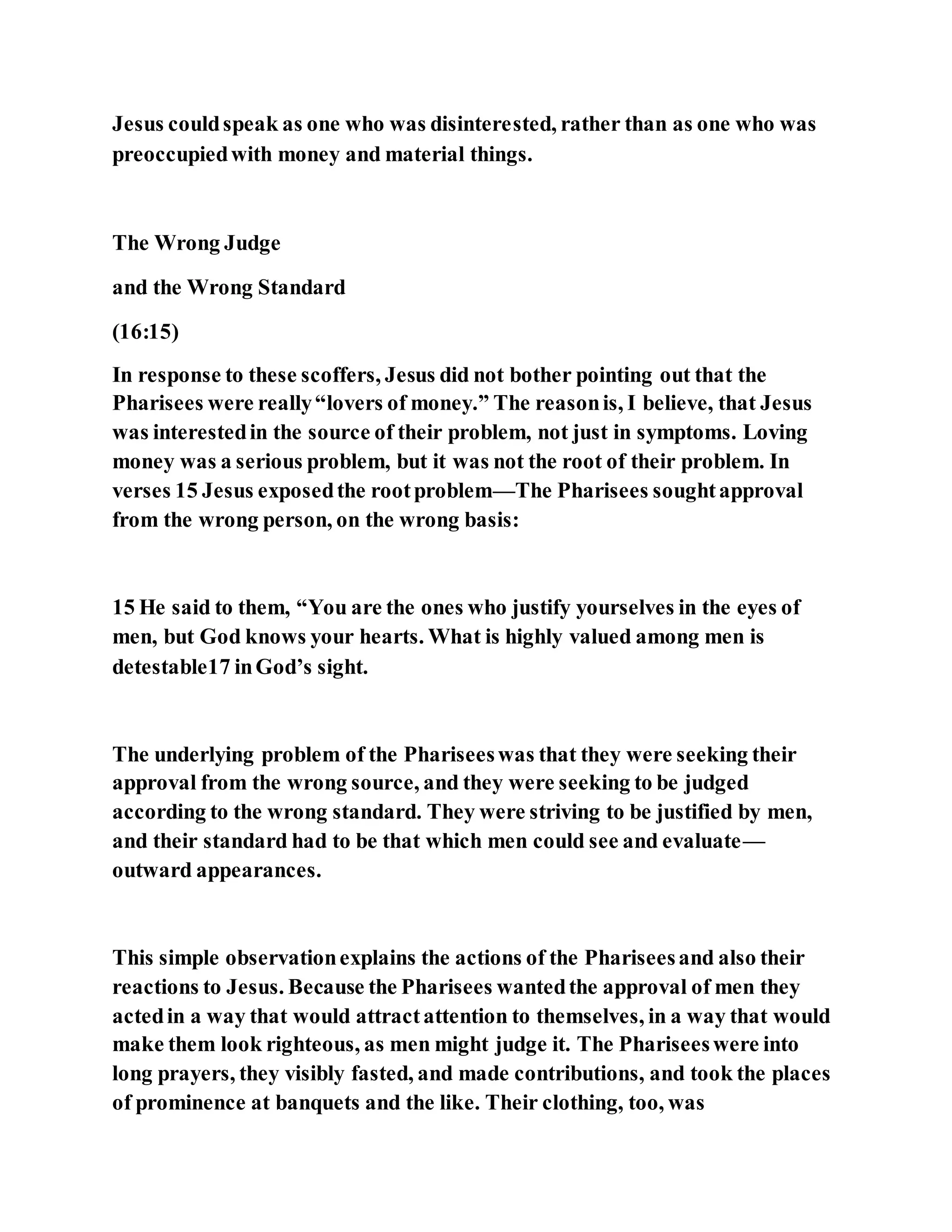 Jesus was a hell fire preacher vol 3 | DOCX