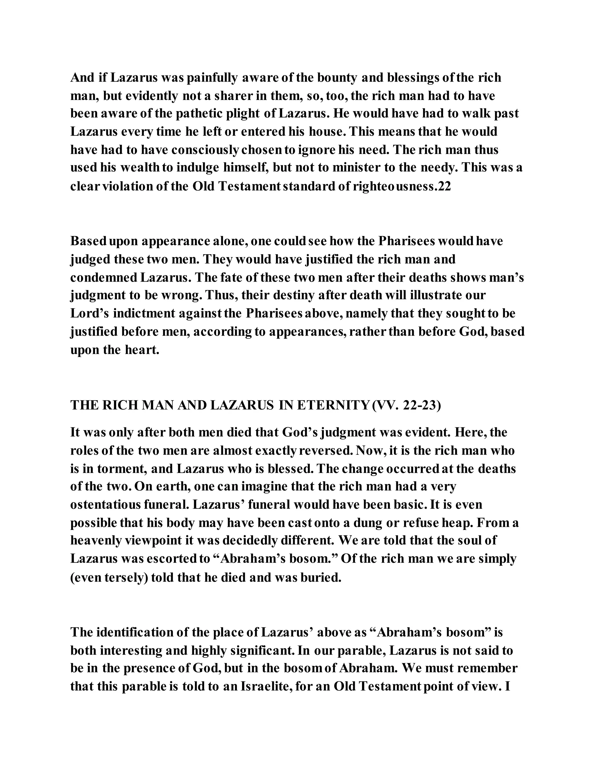 Jesus was a hell fire preacher vol 3 | DOCX