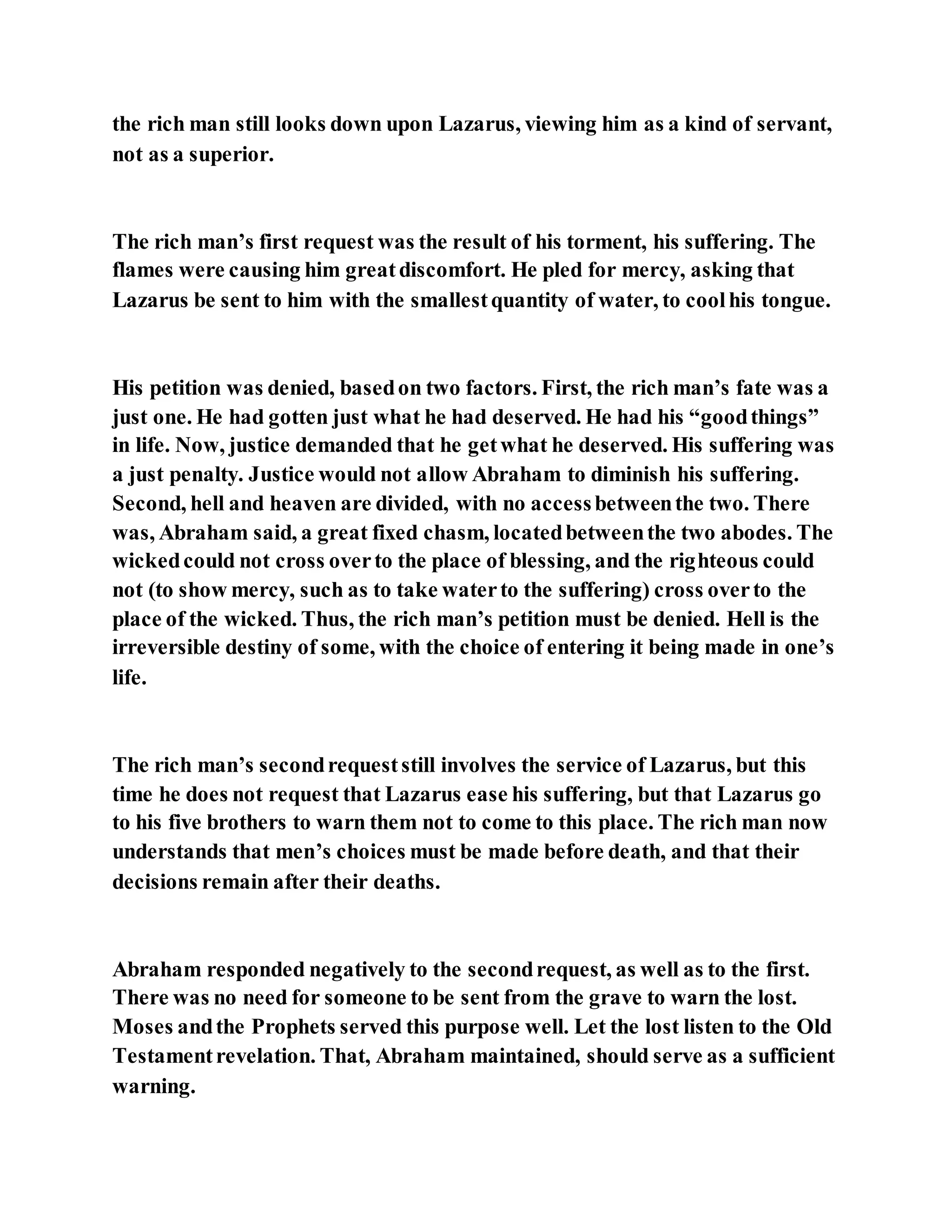 Jesus was a hell fire preacher vol 3 | DOCX