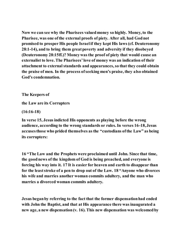 Jesus was a hell fire preacher vol 3 | DOCX