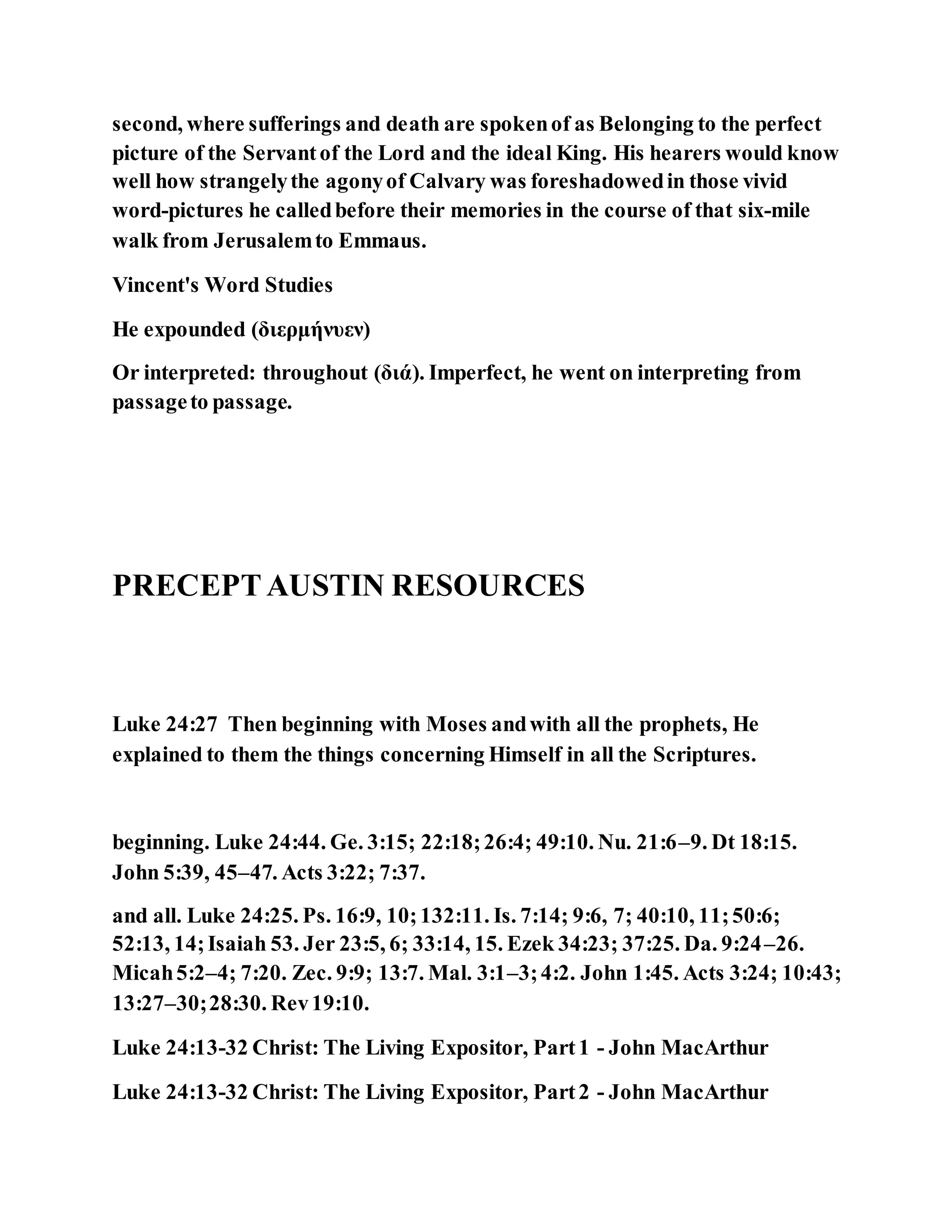 Jesus was all over in the old testament | DOCX