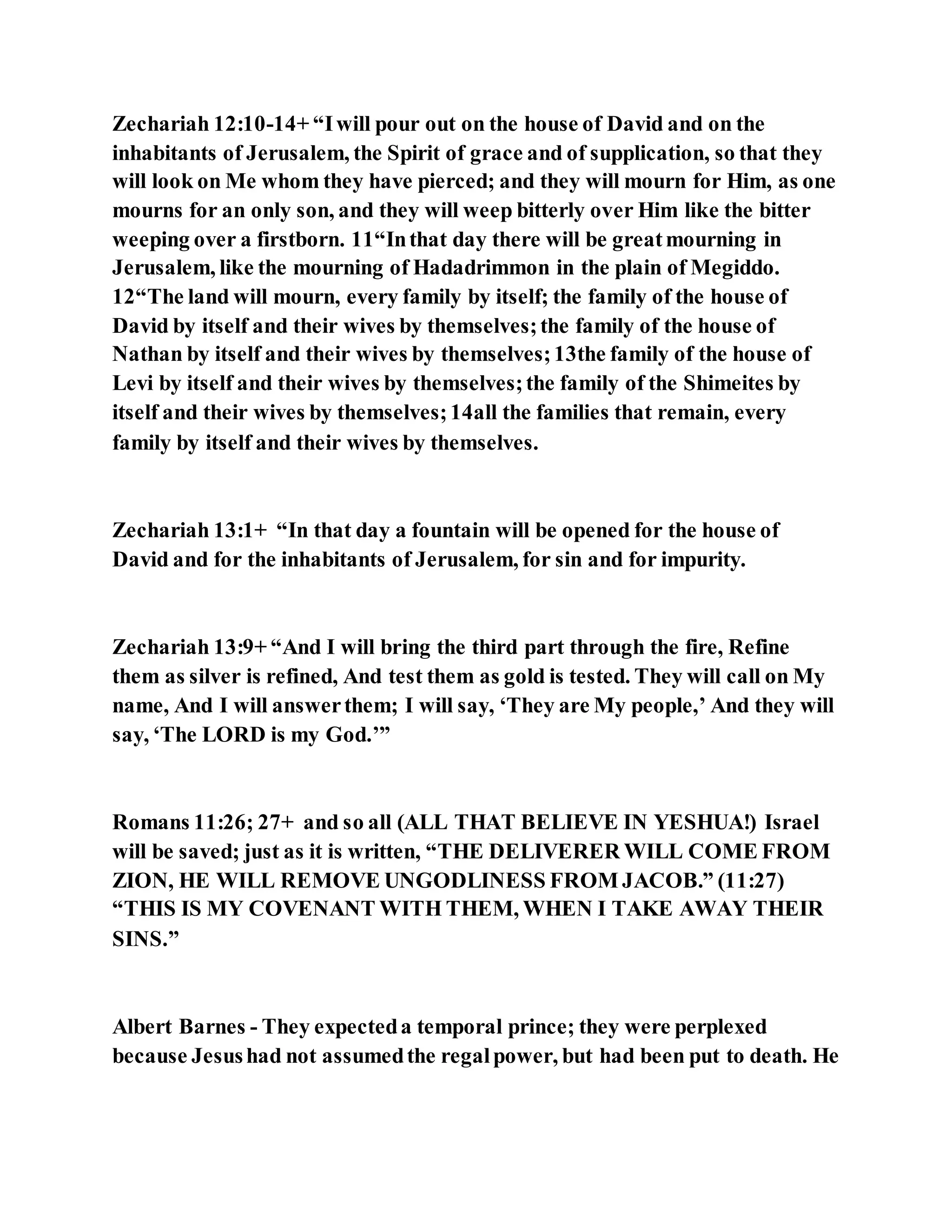 Jesus was all over in the old testament | DOCX