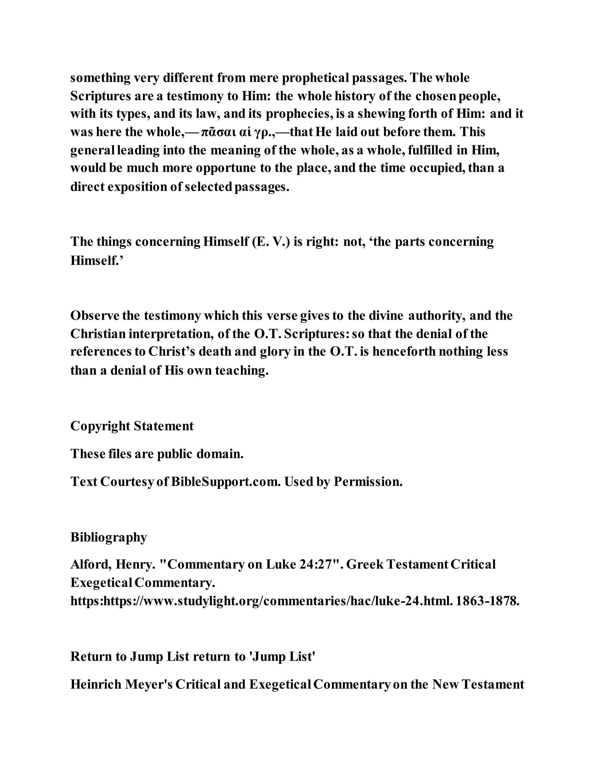 Jesus was all over in the old testament | DOCX