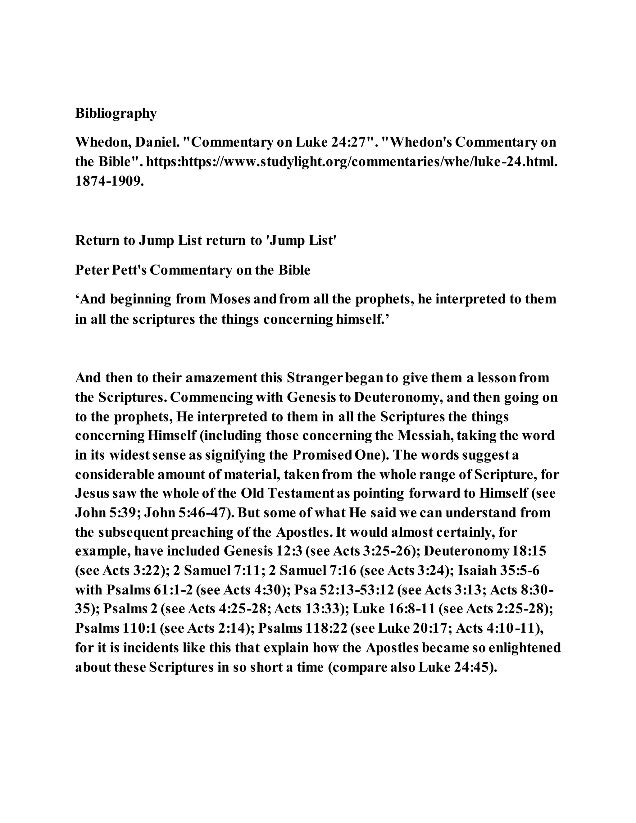 Jesus was all over in the old testament | DOCX