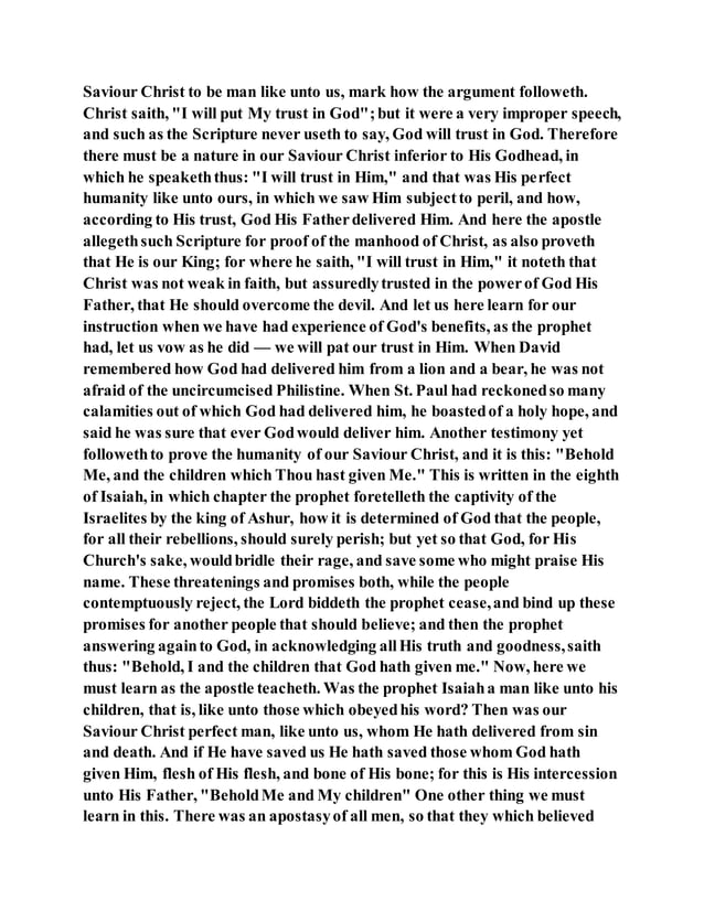 Jesus was and is our brother | PDF