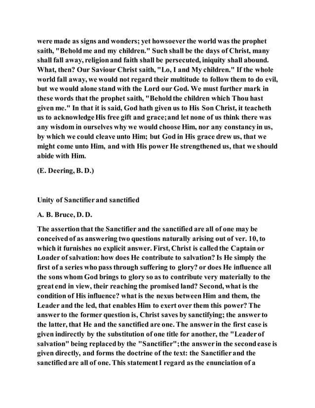 Jesus was and is our brother | PDF
