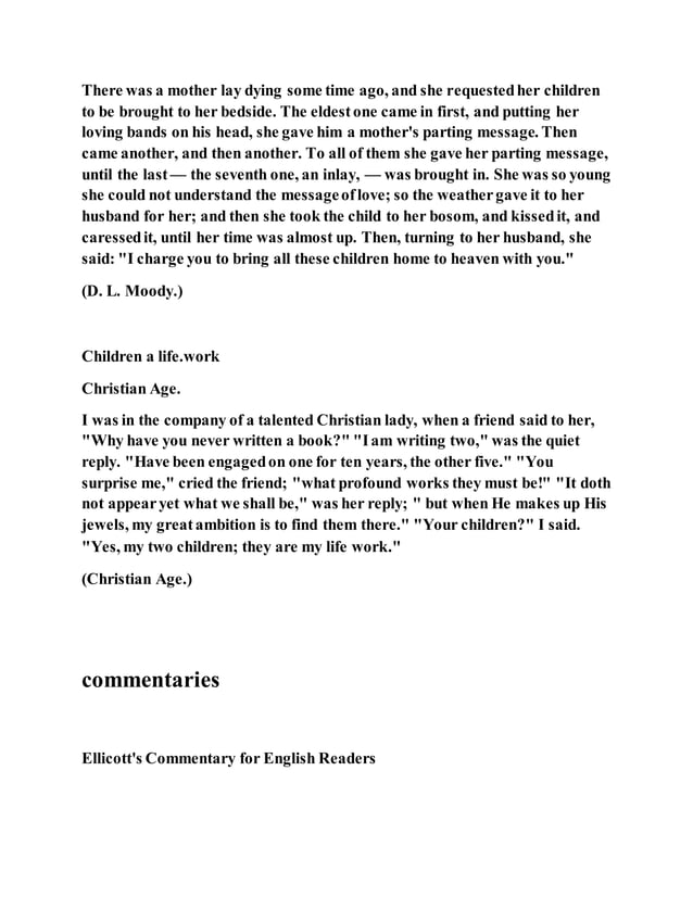 Jesus was and is our brother | PDF