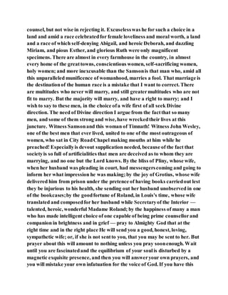 Jesus was announcing the birth of samson | DOCX