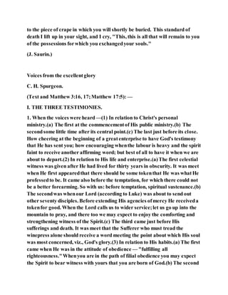 Jesus was anointed by women | DOCX | Christianity | Religion & Spirituality