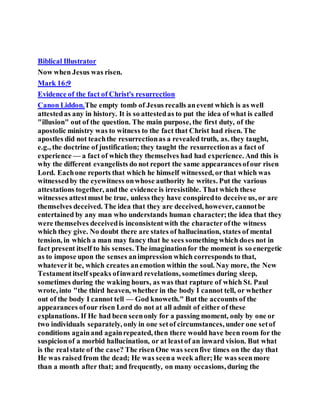 Jesus was appearing first to mary magdalene | PDF