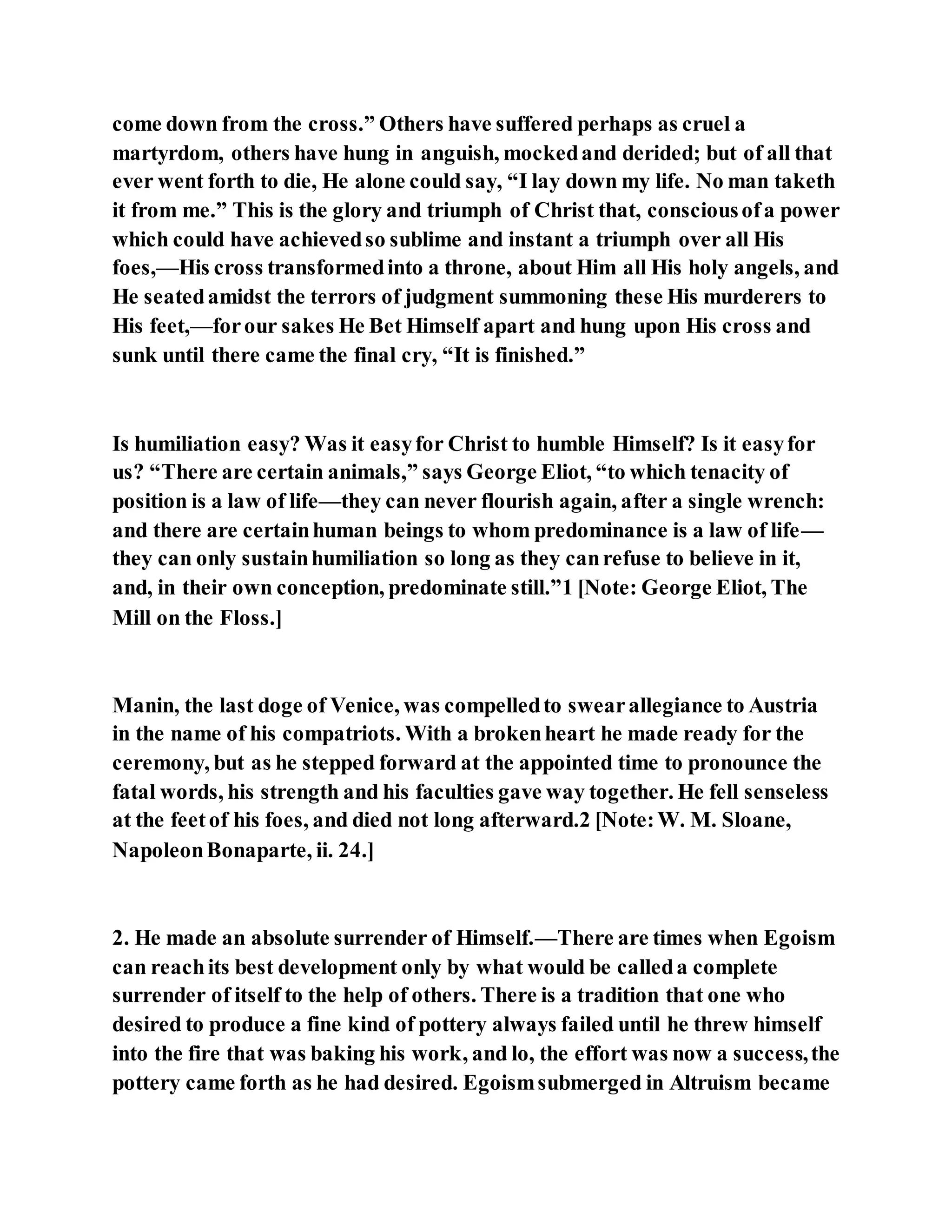 Jesus was a sanctifier | PDF