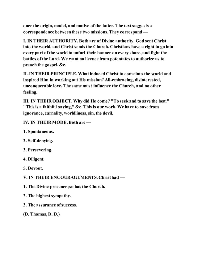 Jesus was a sanctifier | PDF