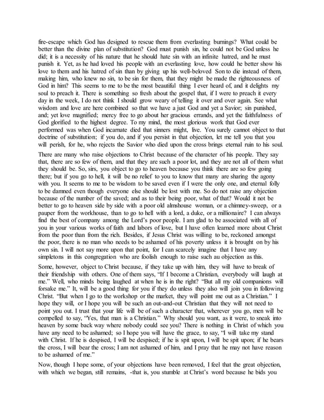 Jesus was a stone of stumbling | DOCX | Judaism | Religion & Spirituality