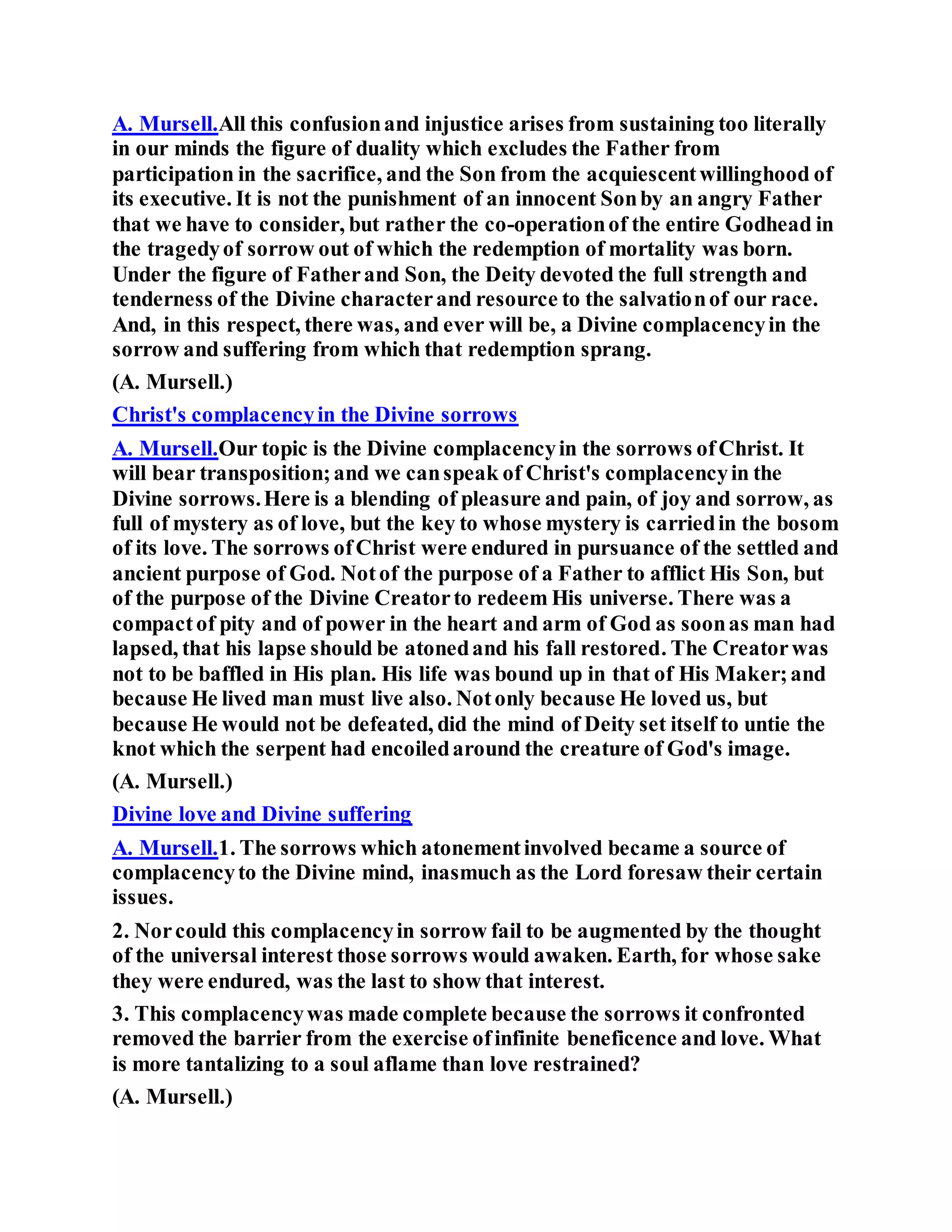 Jesus was bruised and put to grief | PDF