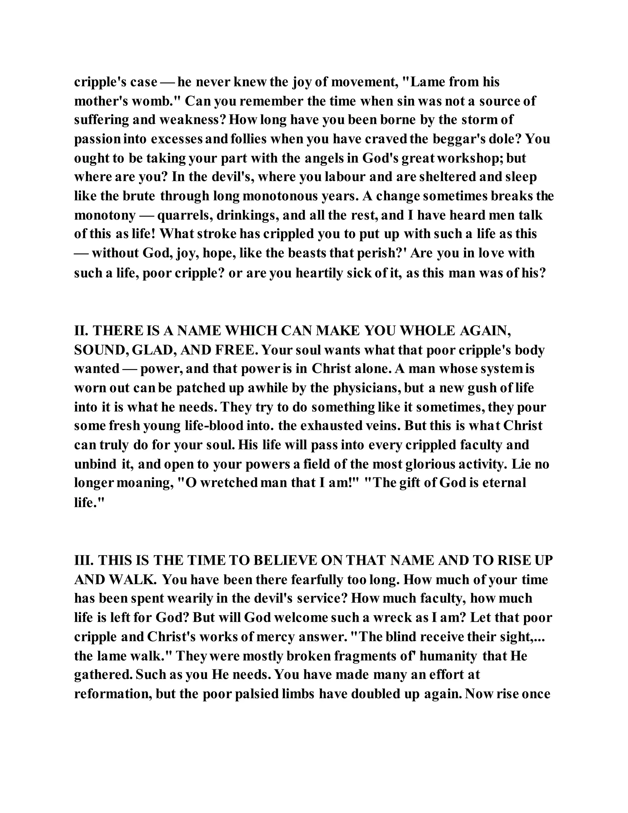 Jesus was called jesus christ of nazareth | DOCX