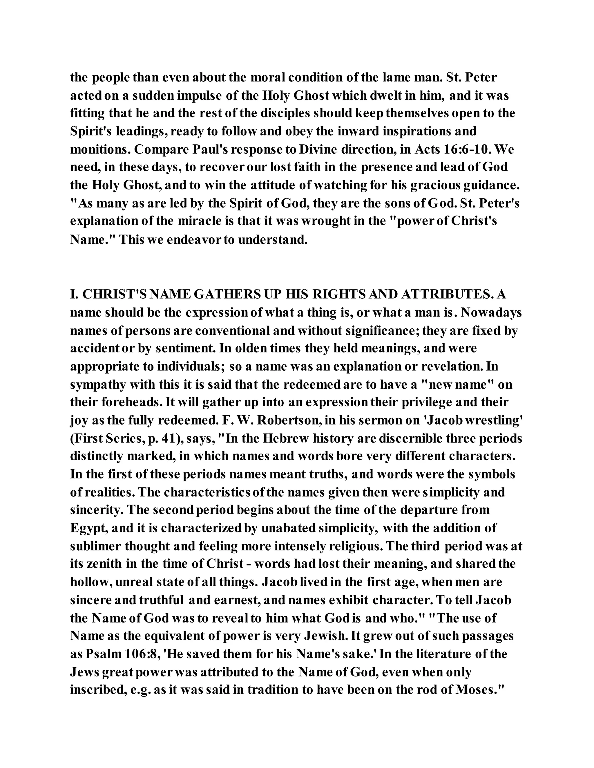 Jesus was called jesus christ of nazareth | DOCX