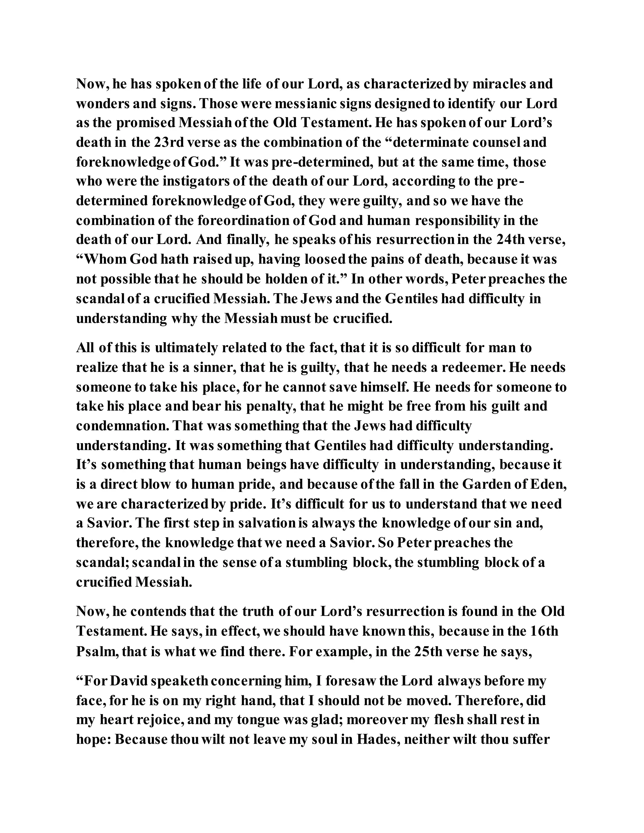 Jesus was called jesus christ of nazareth | DOCX