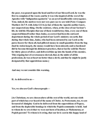 Jesus was calling judas a devil | DOCX
