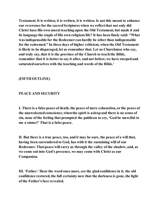 Jesus was calling out with a loud voice | PDF