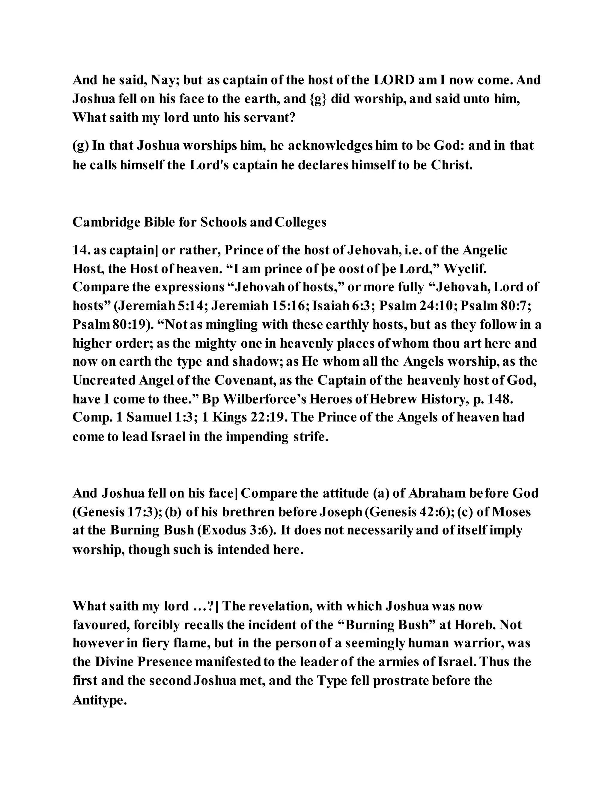 Jesus was captain of the lord's host | PDF