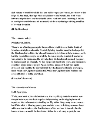 Jesus was crucified | DOCX