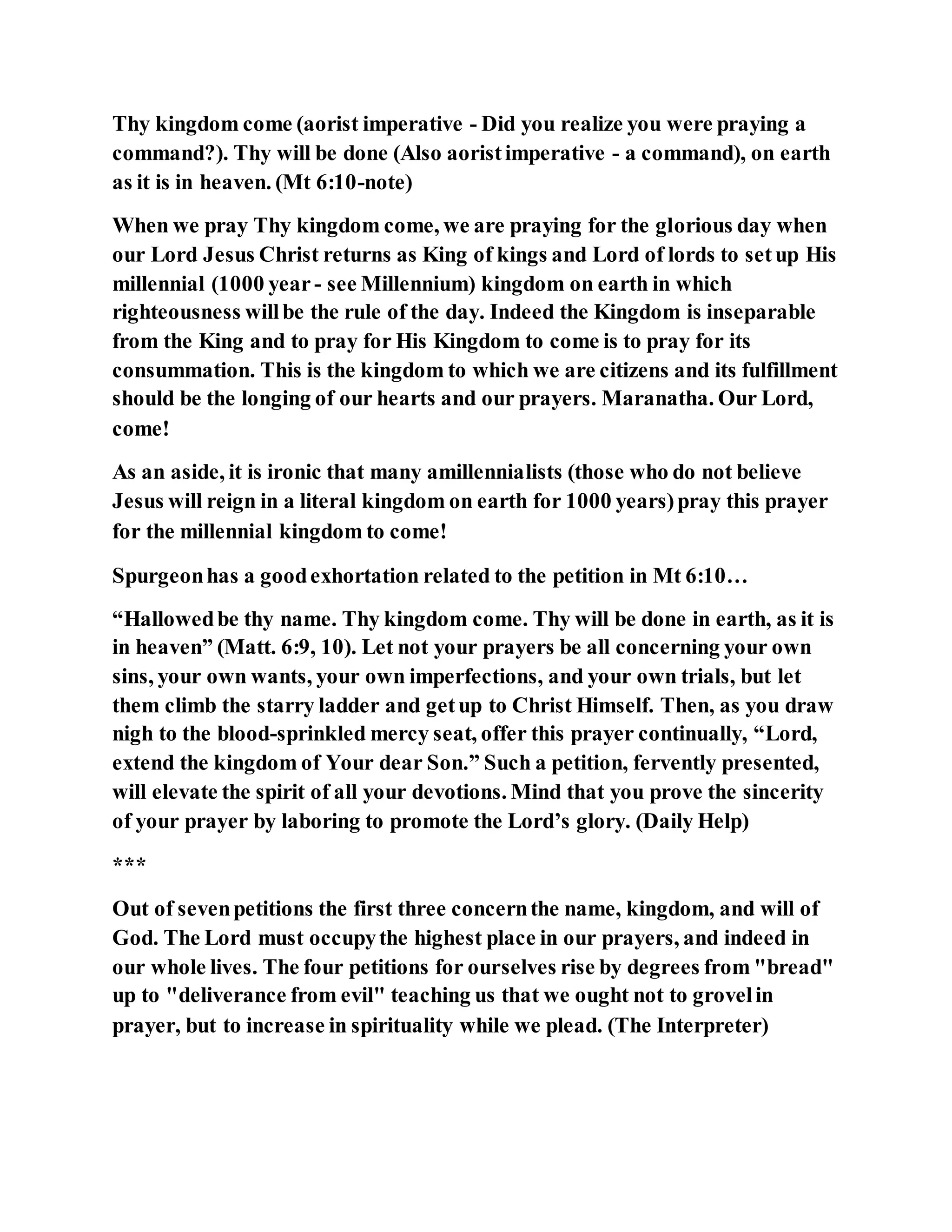 Jesus was given everlasting dominion | DOCX