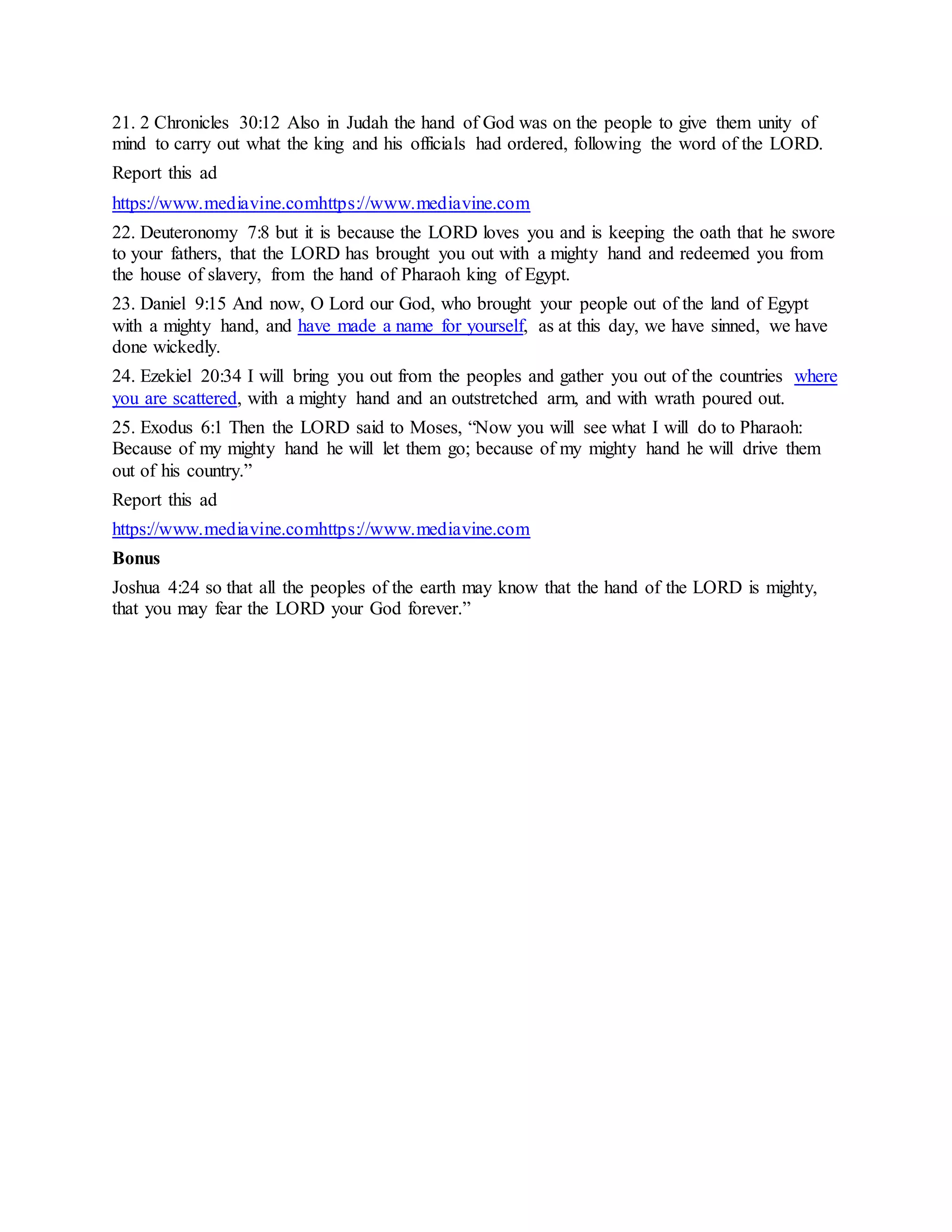 Jesus was god's right hand | PDF