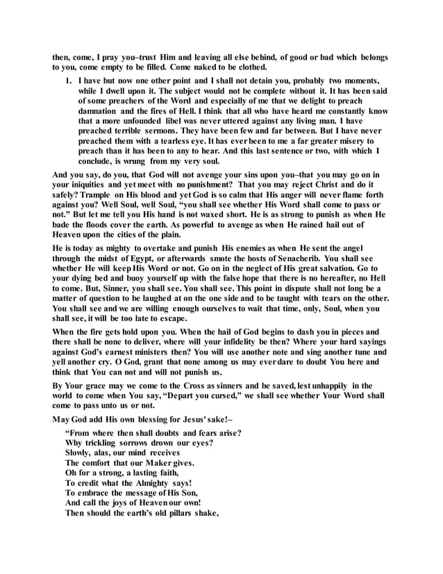 Jesus was god's right hand | PDF