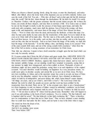 Jesus was honey from a lion | DOCX